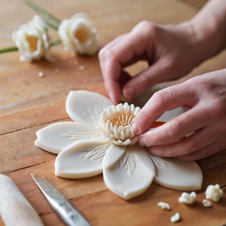 An Explainer: What Is Gum Paste and How to Use It - Alison Lawson Cakes