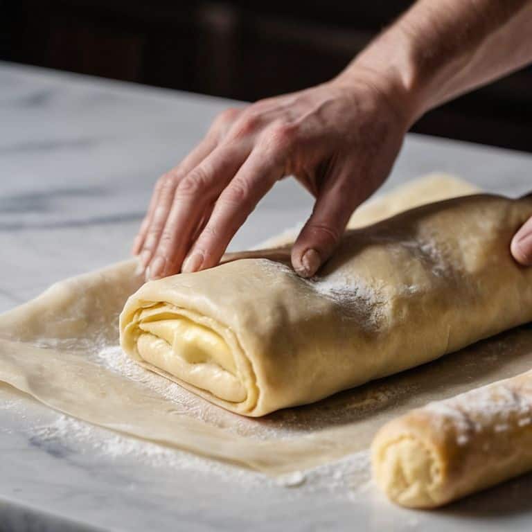 An Explainer: What Is Lamination in Baking? - Alison Lawson Cakes