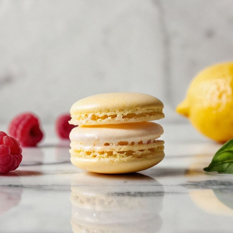 A Guide to Different Macaron Fillings - Alison Lawson Cakes