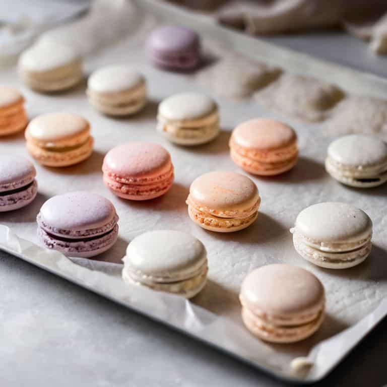 A Guide to Common Macaron Mistakes and How to Fix Them - Alison Lawson ...