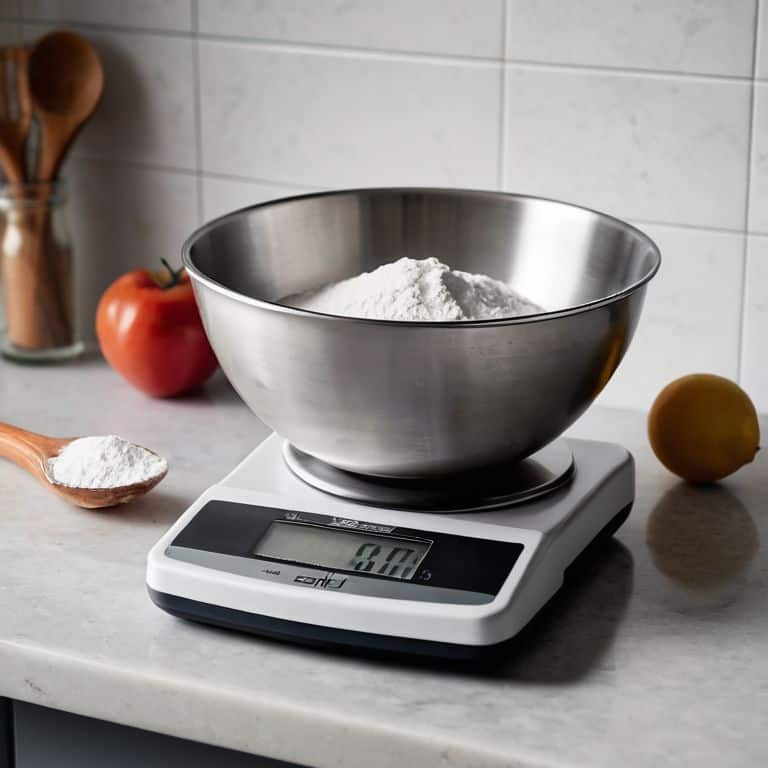 The Right Way for How to Measure Flour Correctly - Alison Lawson Cakes