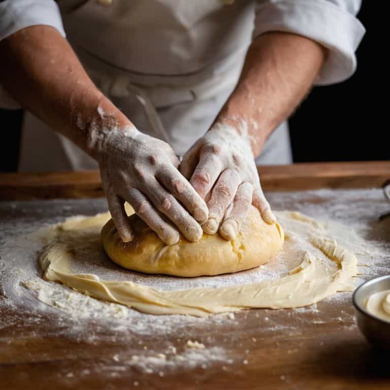 An Explainer: the Lamination Process Explained - Alison Lawson Cakes