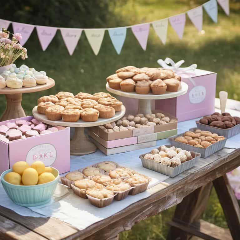 A Guide on How to Package Your Baked Goods for a Bake Sale - Alison ...