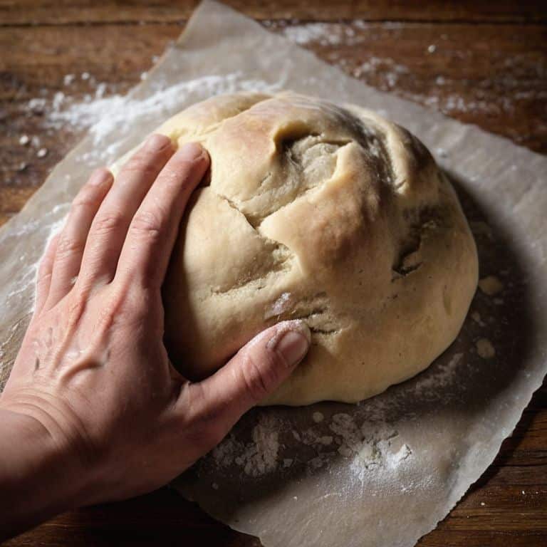 A Guide on How to Know When Dough Is Properly Kneaded - Alison Lawson Cakes