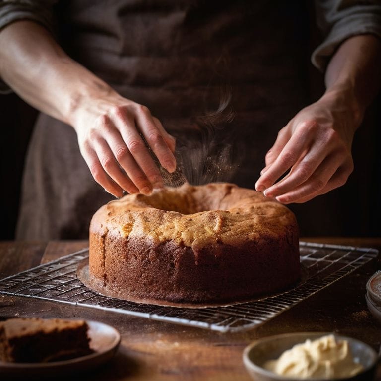 A Guide on How to Properly Cool a Cake - Alison Lawson Cakes