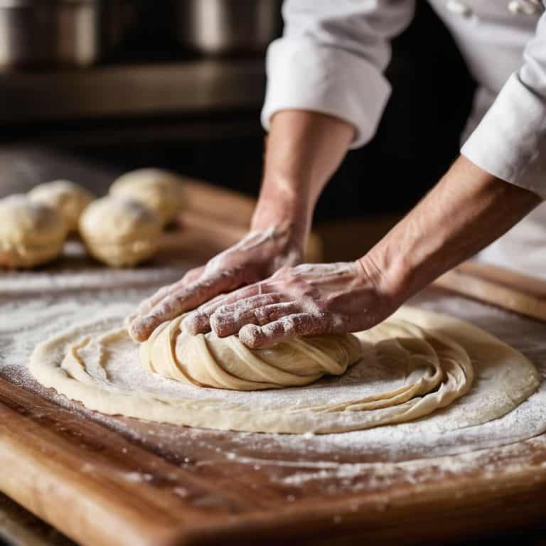 An Explainer: the Lamination Process Explained - Alison Lawson Cakes