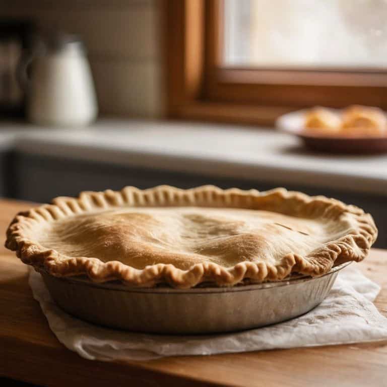 A Guide to Blind Baking: Why, When, and How - Alison Lawson Cakes