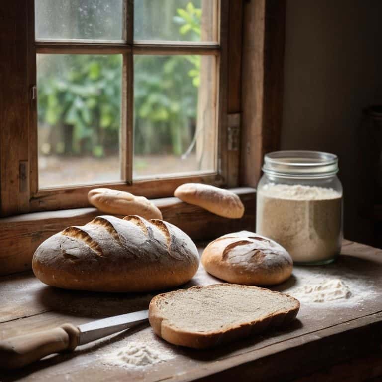 A Guide to the Best Flour for Bread Baking - Alison Lawson Cakes
