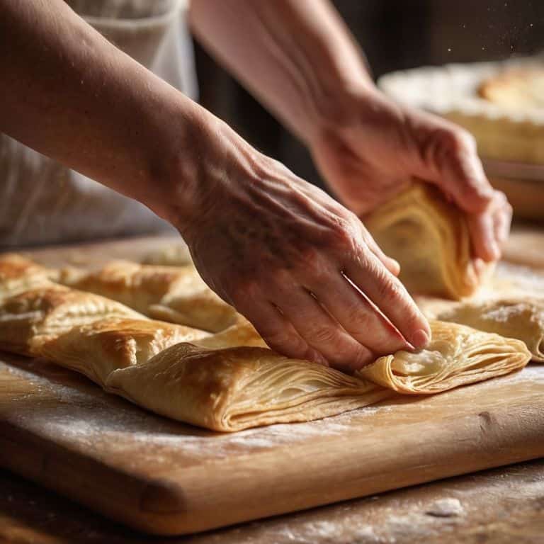 5 Common Puff Pastry Mistakes to Avoid - Alison Lawson Cakes