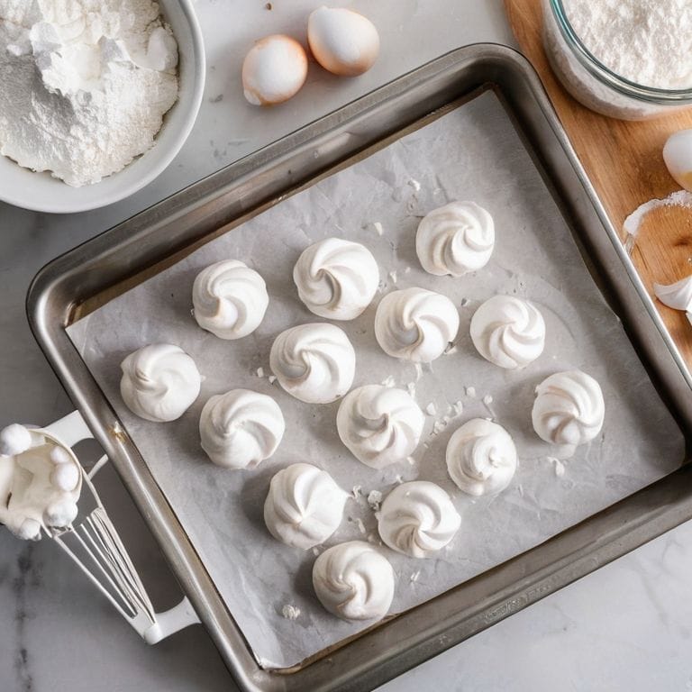 How to Use Meringue Powder for a Foolproof Meringue - Alison Lawson Cakes