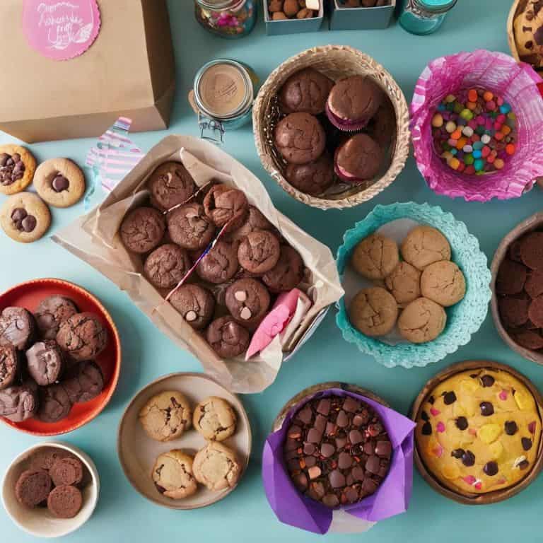 A Guide on How to Package Your Baked Goods for a Bake Sale - Alison ...