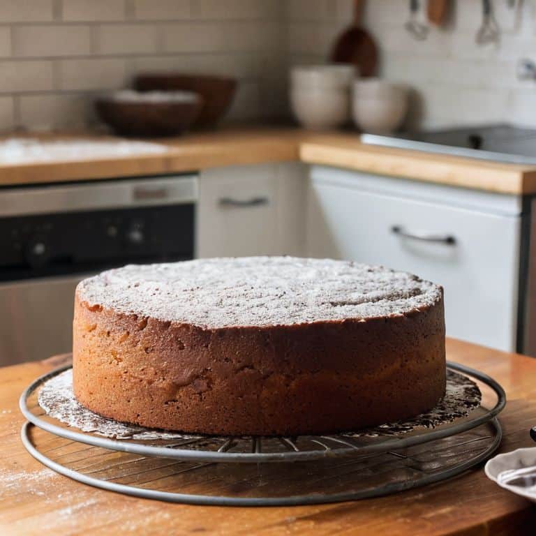 How to Stop a Cake From Cracking - Alison Lawson Cakes