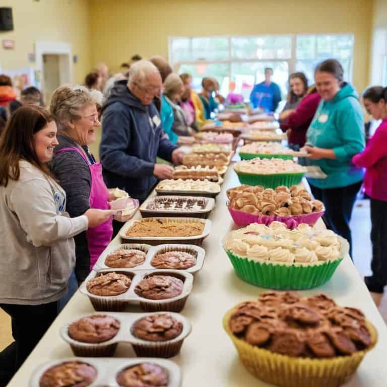 A Checklist for How to Organize a Bake Sale Fundraiser - Alison Lawson ...