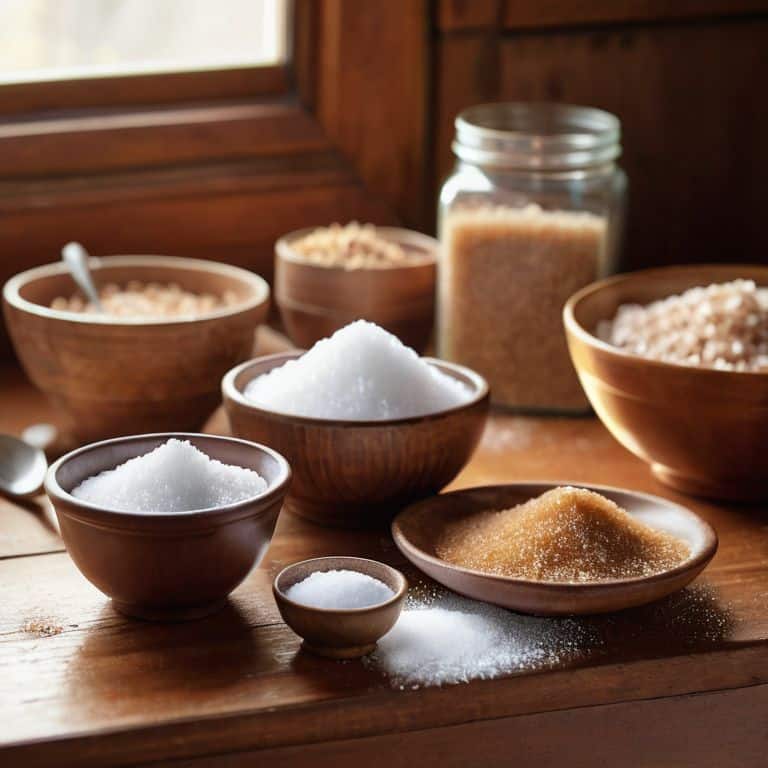 A Guide to Different Types of Sugar in Baking - Alison Lawson Cakes