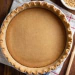 A Guide to Making a Perfect Graham Cracker Crust - Alison Lawson Cakes