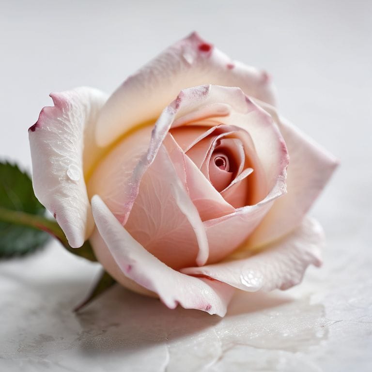 A Step-by-step Guide to Making a Simple Sugar Rose - Alison Lawson Cakes