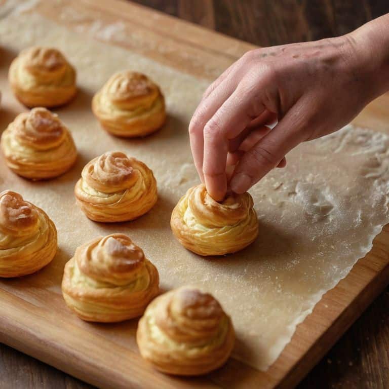 A Foolproof Guide to Making Choux Pastry - Alison Lawson Cakes