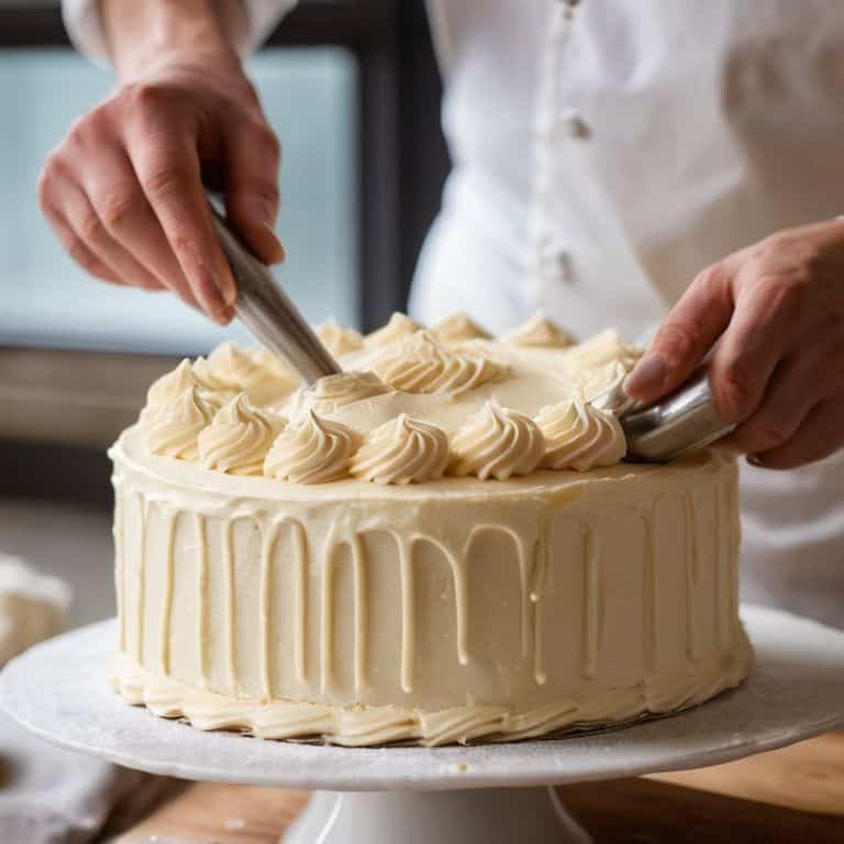 A Beginner's Guide to Piping Techniques for Cakes - Alison Lawson Cakes