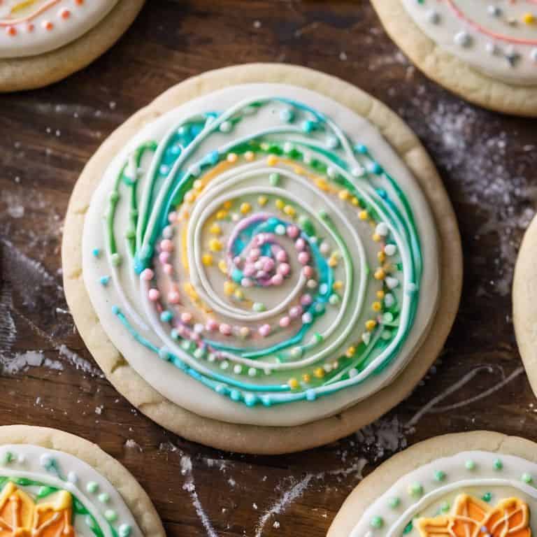 A Beginner's Guide: How to Decorate Cookies With Royal Icing - Alison ...