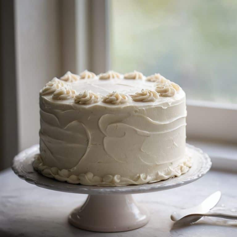 A Guide on How to Get Smooth Buttercream on Your Cakes - Alison Lawson ...
