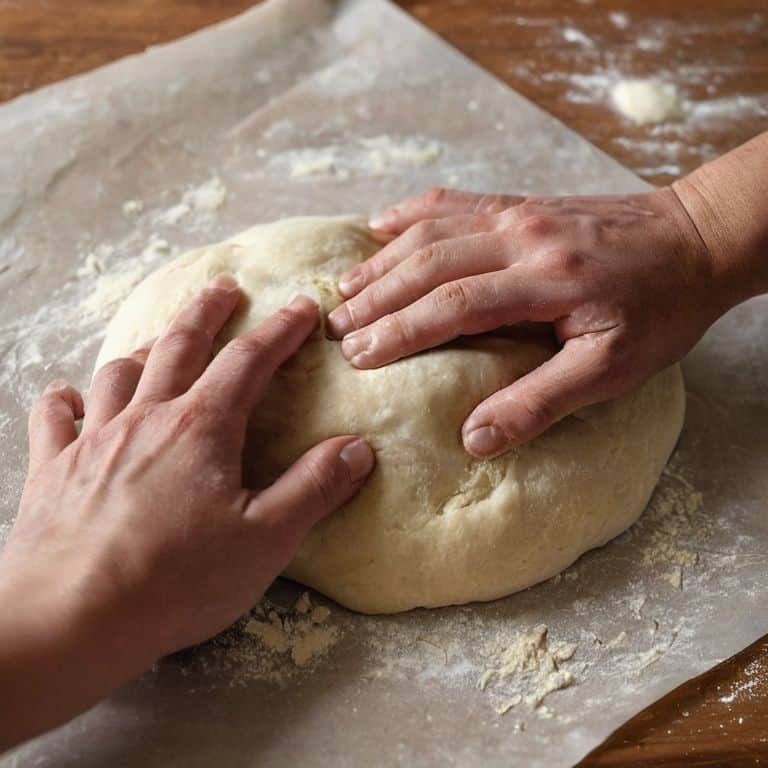 A Guide on How to Know When Dough Is Properly Kneaded - Alison Lawson Cakes