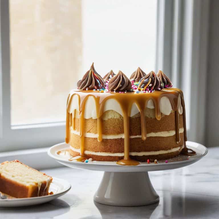 A Fun Guide on How to Make a Drip Cake - Alison Lawson Cakes