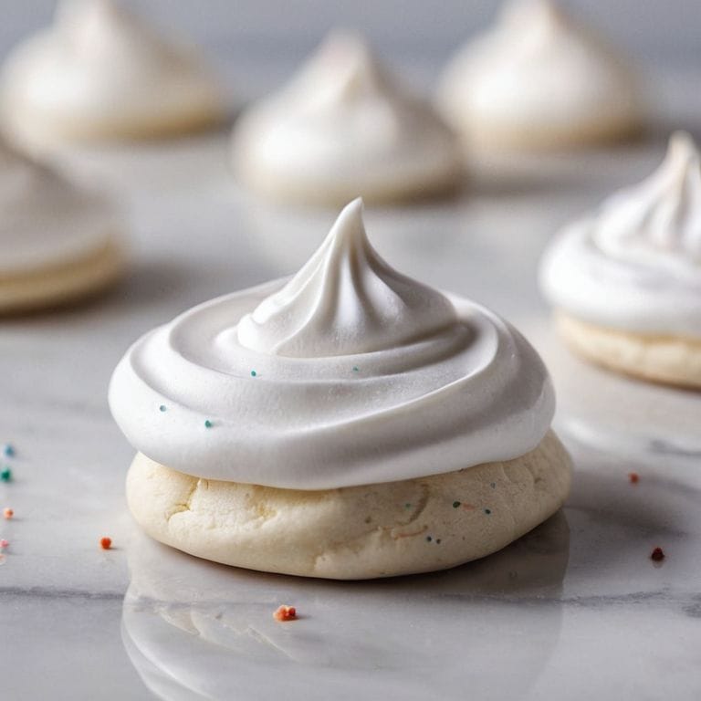 The Pursuit of Perfection: How to Make Perfect Meringue - Alison Lawson ...