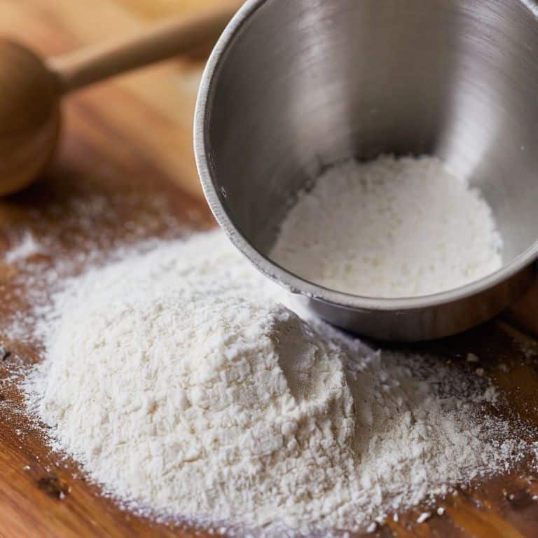 The Right Way for How to Measure Flour Correctly - Alison Lawson Cakes