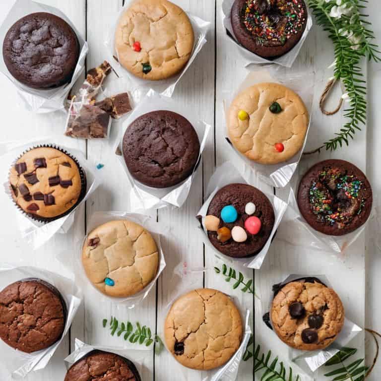 A Guide on How to Package Your Baked Goods for a Bake Sale - Alison ...