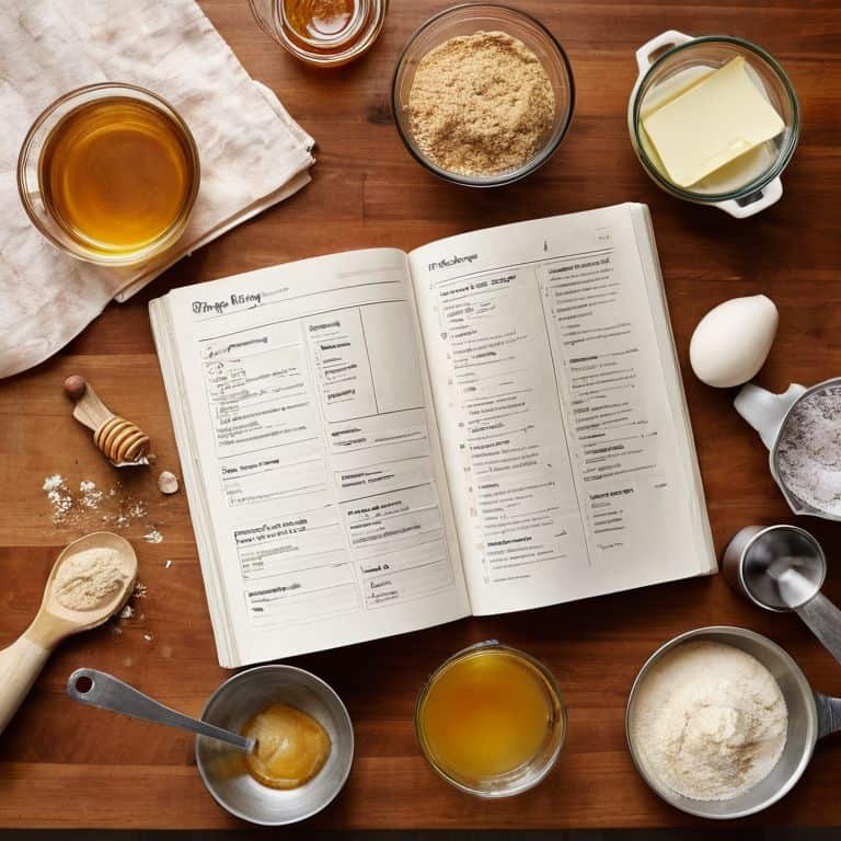 How to Read a Recipe and Understand Its Language - Alison Lawson Cakes