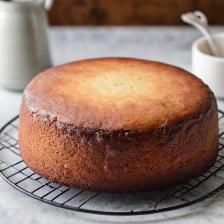 How to Stop a Cake From Cracking - Alison Lawson Cakes