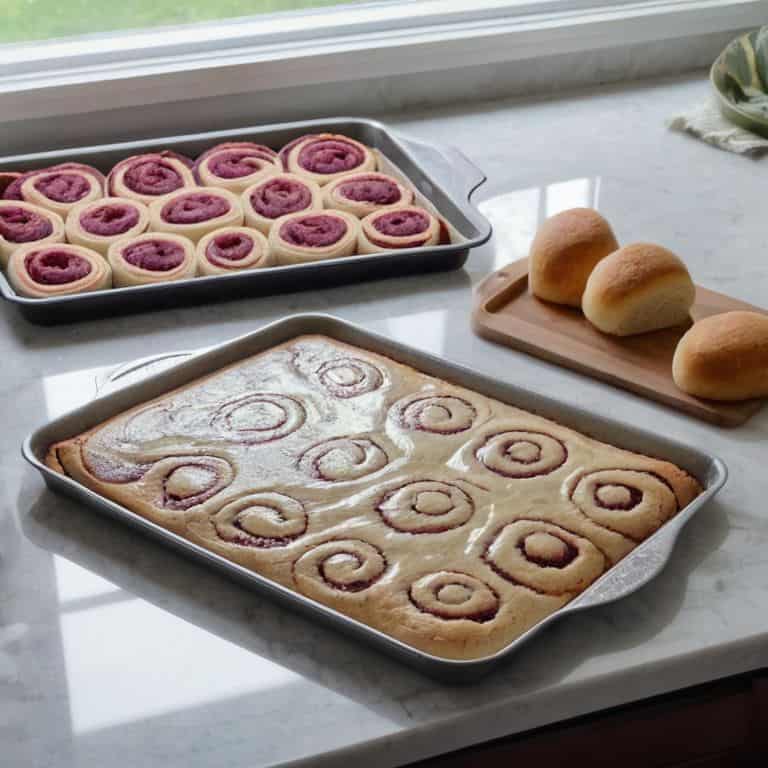 An Explainer: What Is a Jelly Roll Pan Vs. a Baking Sheet? - Alison ...