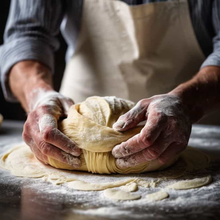 An Explainer: What Is Lamination in Baking? - Alison Lawson Cakes