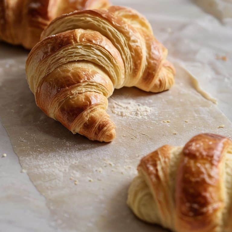 A Step-by-step Guide on How to Shape Croissants Perfectly - Alison ...