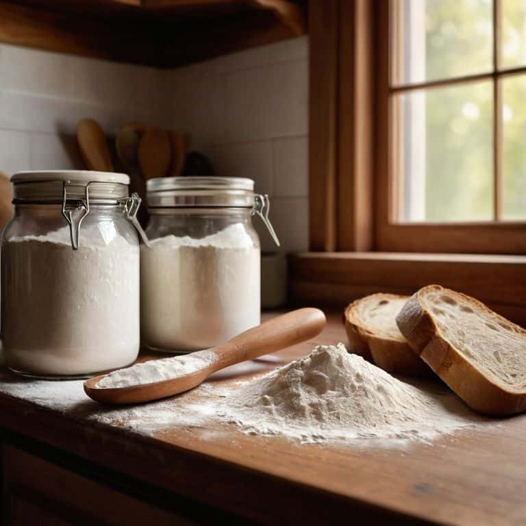 A Guide to Bread Flour Vs. All-purpose Flour - Alison Lawson Cakes