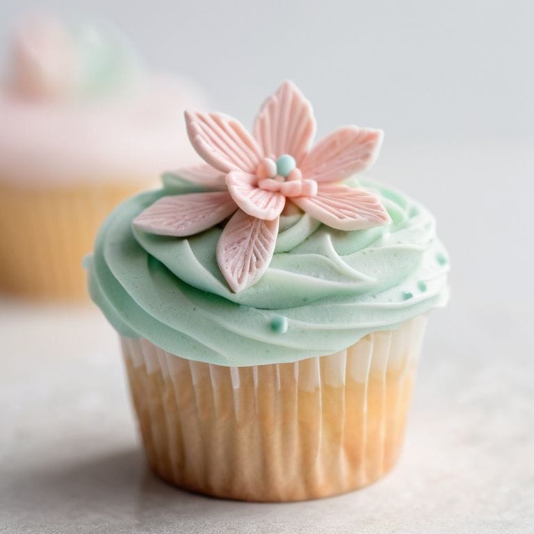 A Guide to Fondant Cupcake Toppers - Alison Lawson Cakes