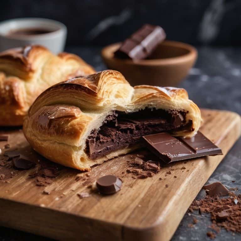 An Explainer: What Is Lamination in Baking? - Alison Lawson Cakes