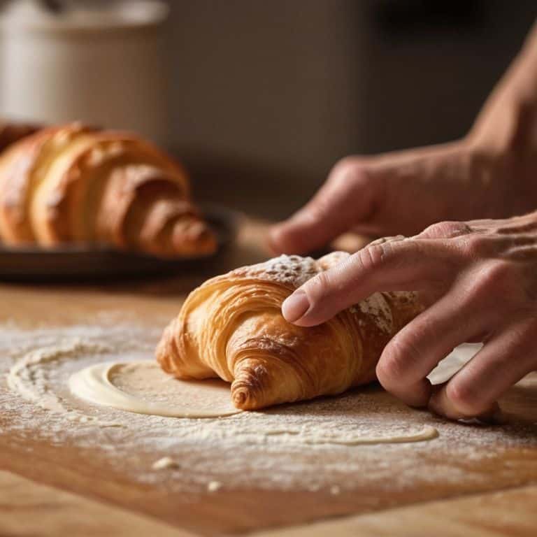 A Step-by-step Guide on How to Shape Croissants Perfectly - Alison ...