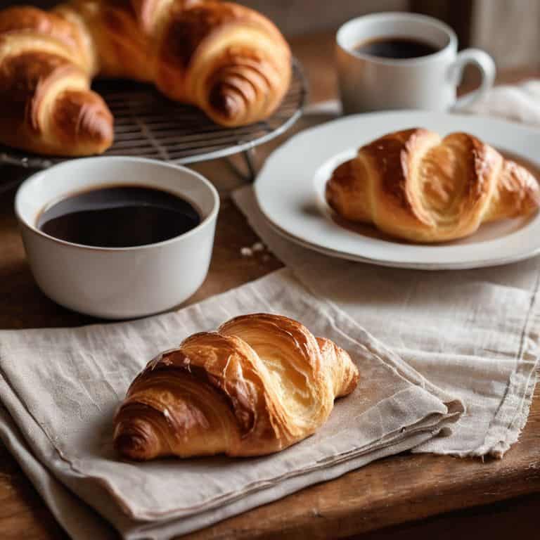 An Explainer: What Is the Difference Between a Croissant and a Brioche? - Alison Lawson Cakes