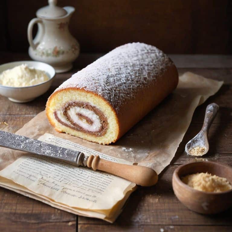 An Explainer: What Is a Swiss Roll? - Alison Lawson Cakes