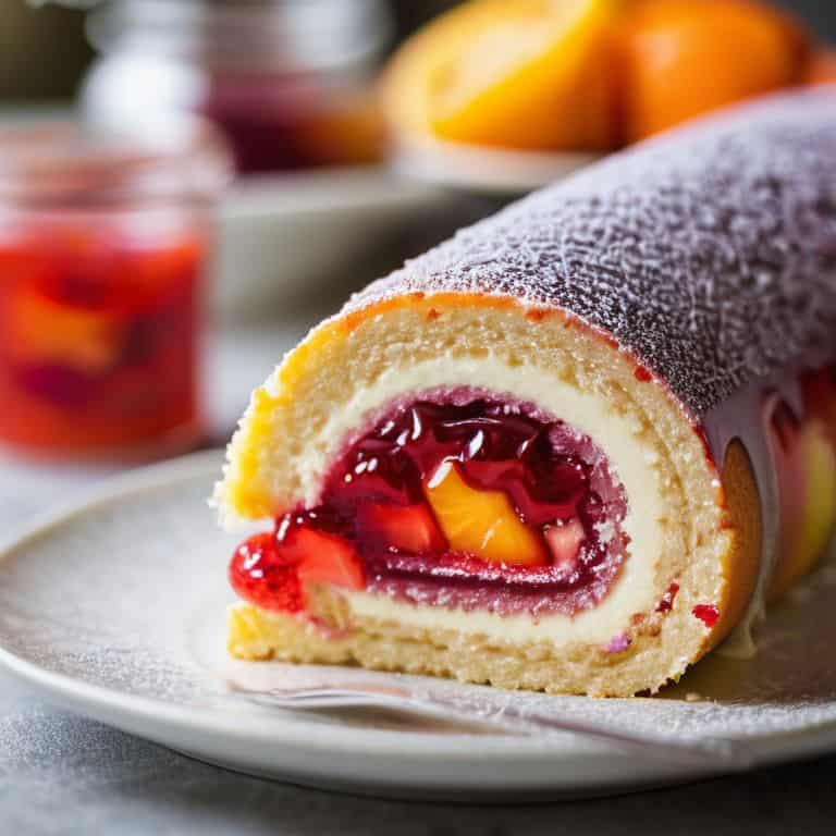An Explainer: What Is a Swiss Roll? - Alison Lawson Cakes