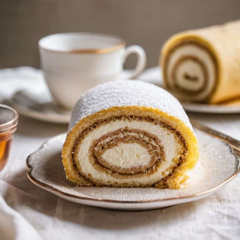 An Explainer: What Is a Swiss Roll? - Alison Lawson Cakes