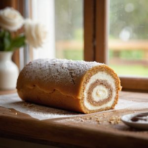 An Explainer: What Is a Swiss Roll? - Alison Lawson Cakes