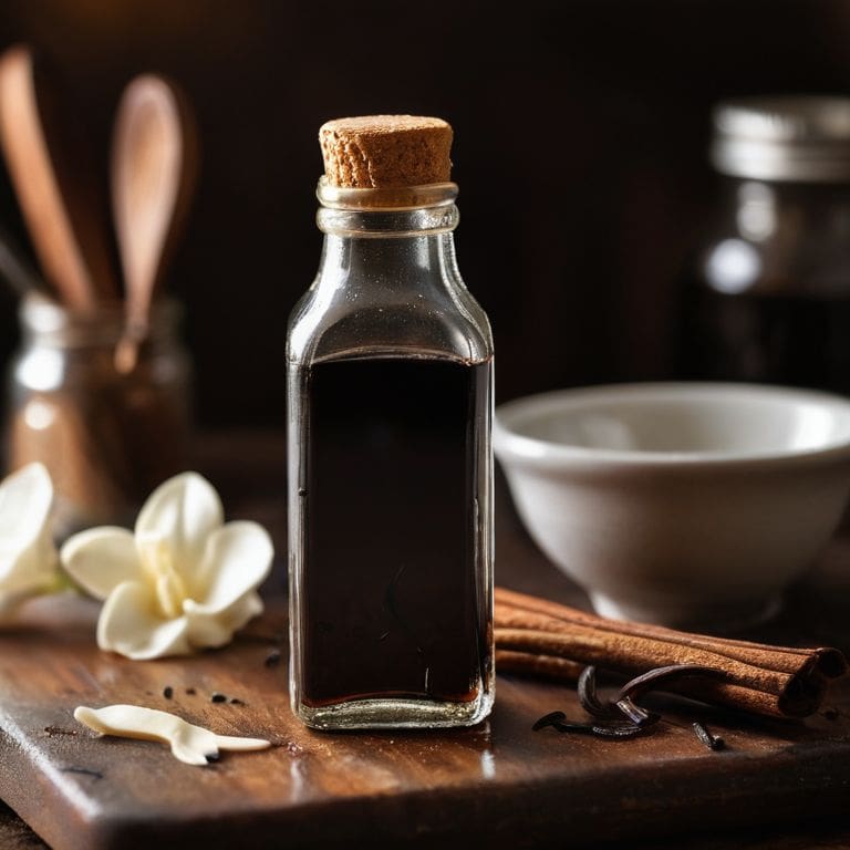Pure Vanilla Extract Vs. Imitation Vanilla: a Blind Taste Test - Alison ...