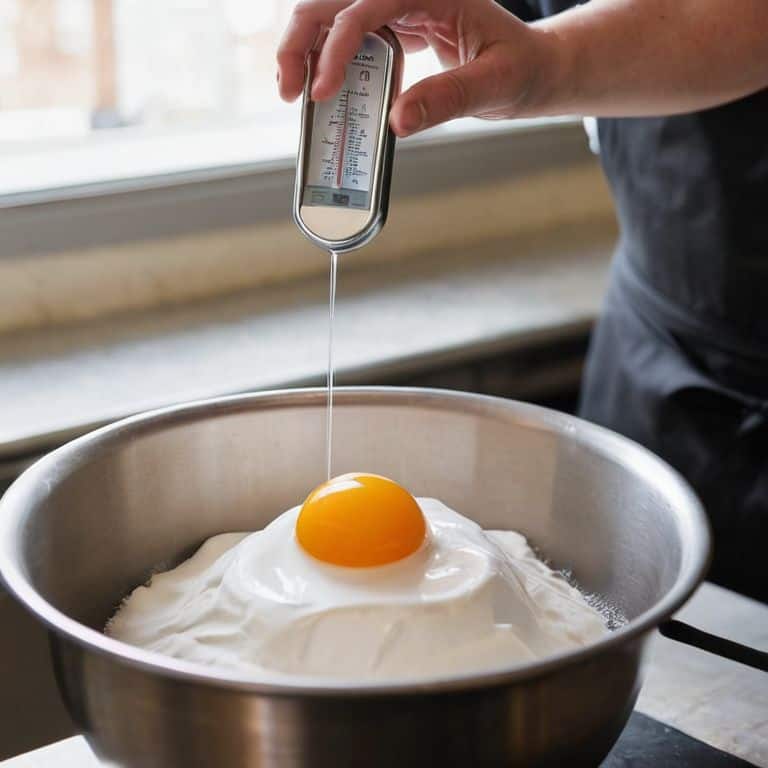 A Guide on How to Make Italian Meringue - Alison Lawson Cakes
