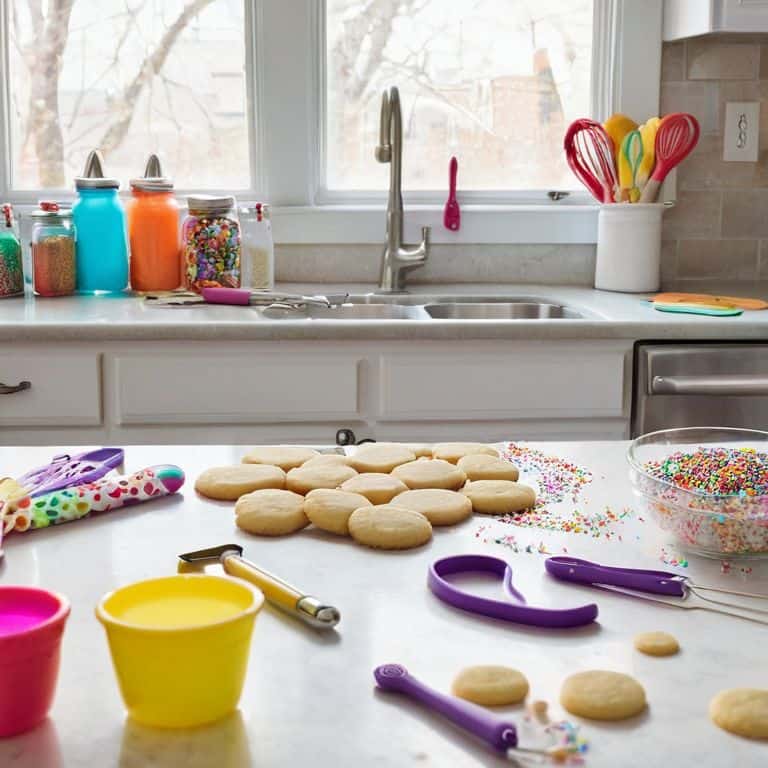 5 Easy Baking Recipes for Kids to Make Together - Alison Lawson Cakes