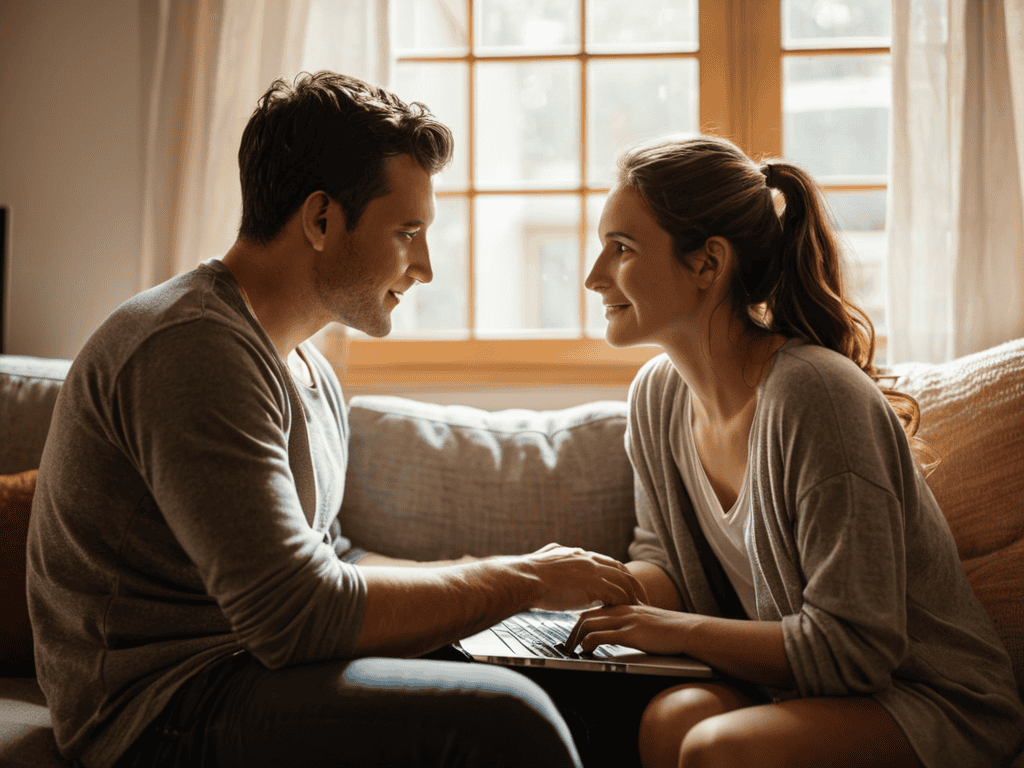 7 Trust-building Exercises Every Couple Should Try - Alison Lawson Cakes