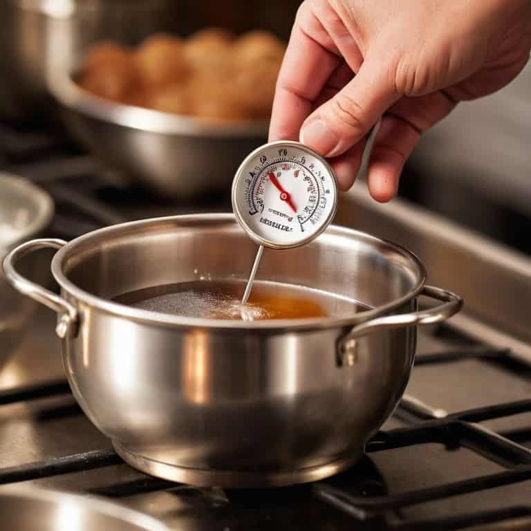 How to Use a Kitchen Thermometer for Perfect Results - Alison Lawson Cakes