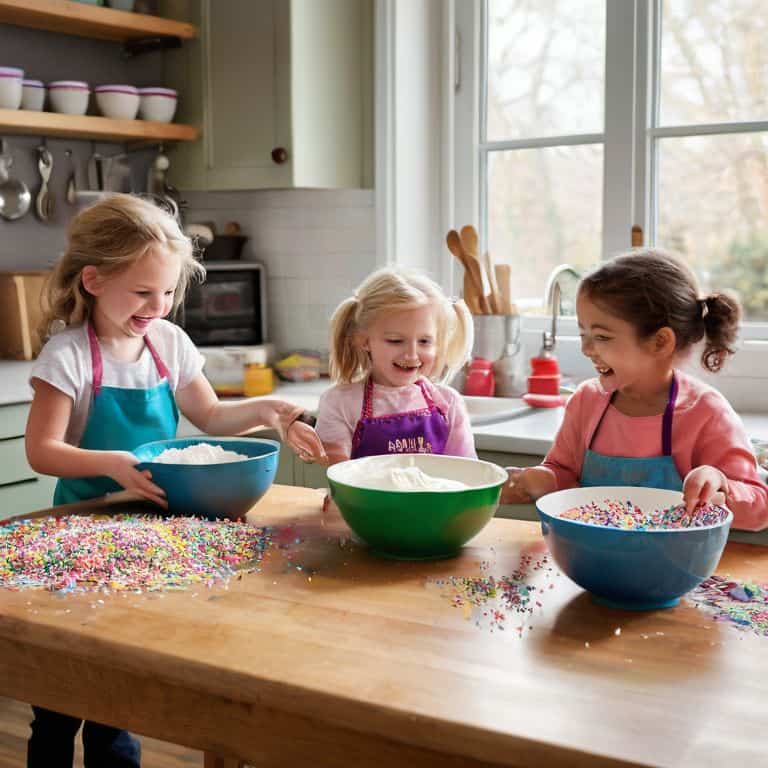 5 Easy Baking Recipes for Kids to Make Together - Alison Lawson Cakes