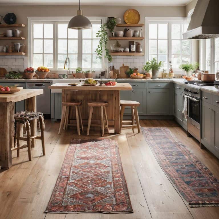 A Guide on How to Choose a Kitchen Runner - Alison Lawson Cakes